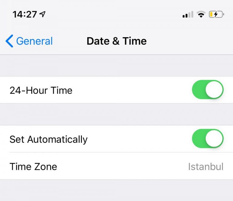 Messages: “Number Changed to Primary” Notification, Fix • macReports