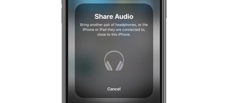 How to Share Audio with your Friend using AirPods or Beats • macReports