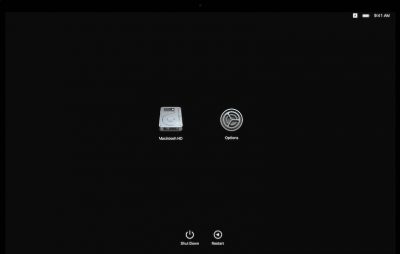 How to Start Up an Apple Silicon Mac (M Chip) in macOS Recovery ...