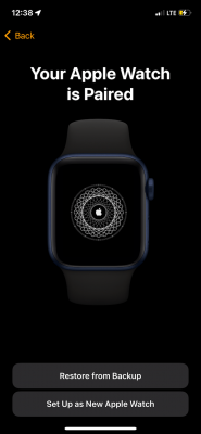 Too Many Passcode Attempts Reset Apple Watch and Pair Again • macReports