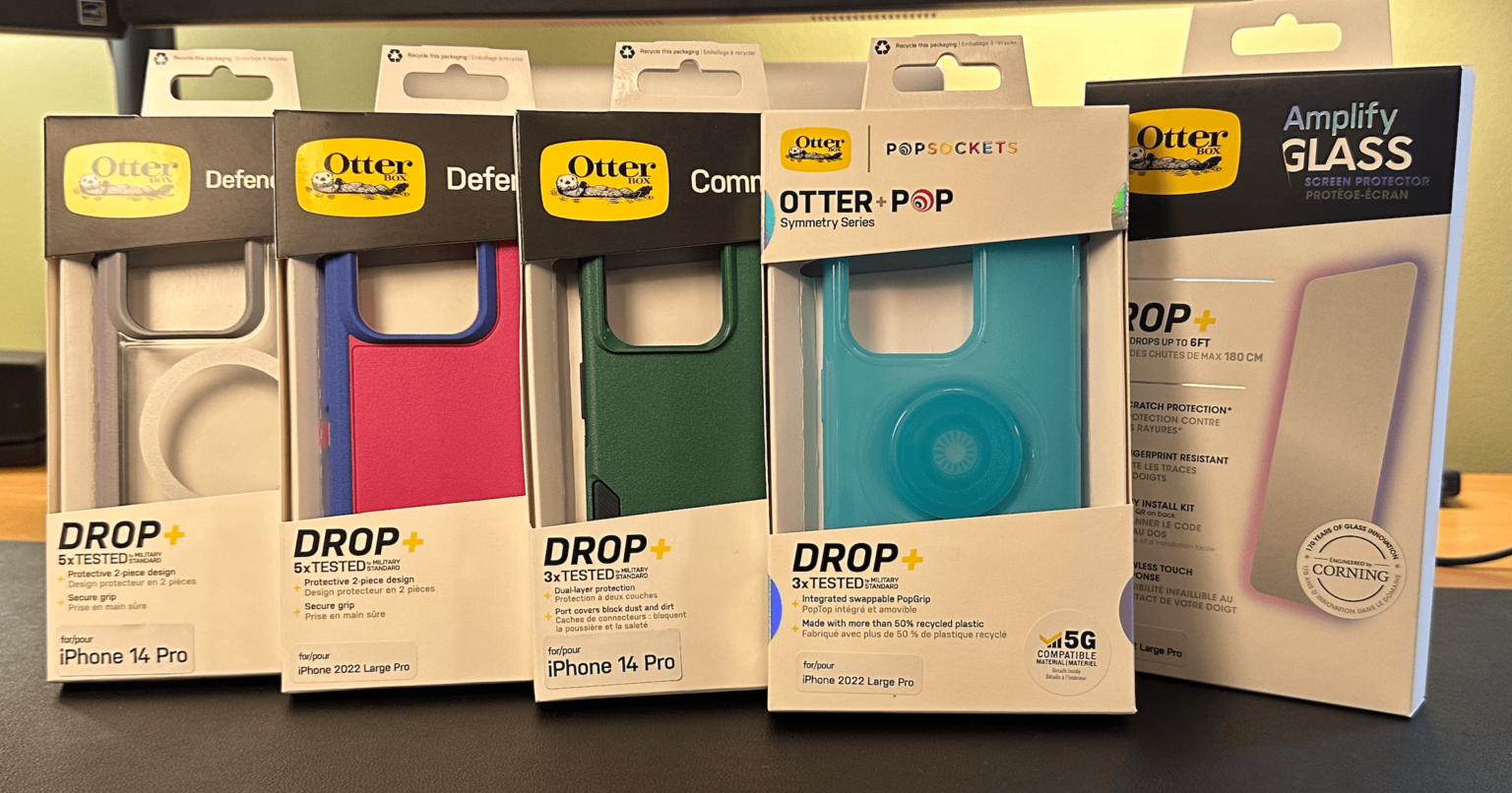 Review: The 2022 Otterbox Cases Are an Excellent Choice for Your New ...