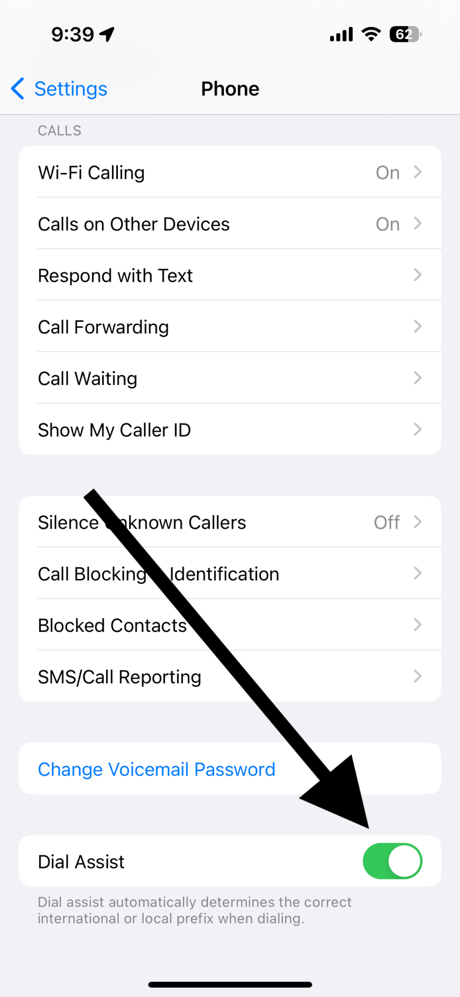 What Is Dial Assist and How to Turn It Off or On • macReports