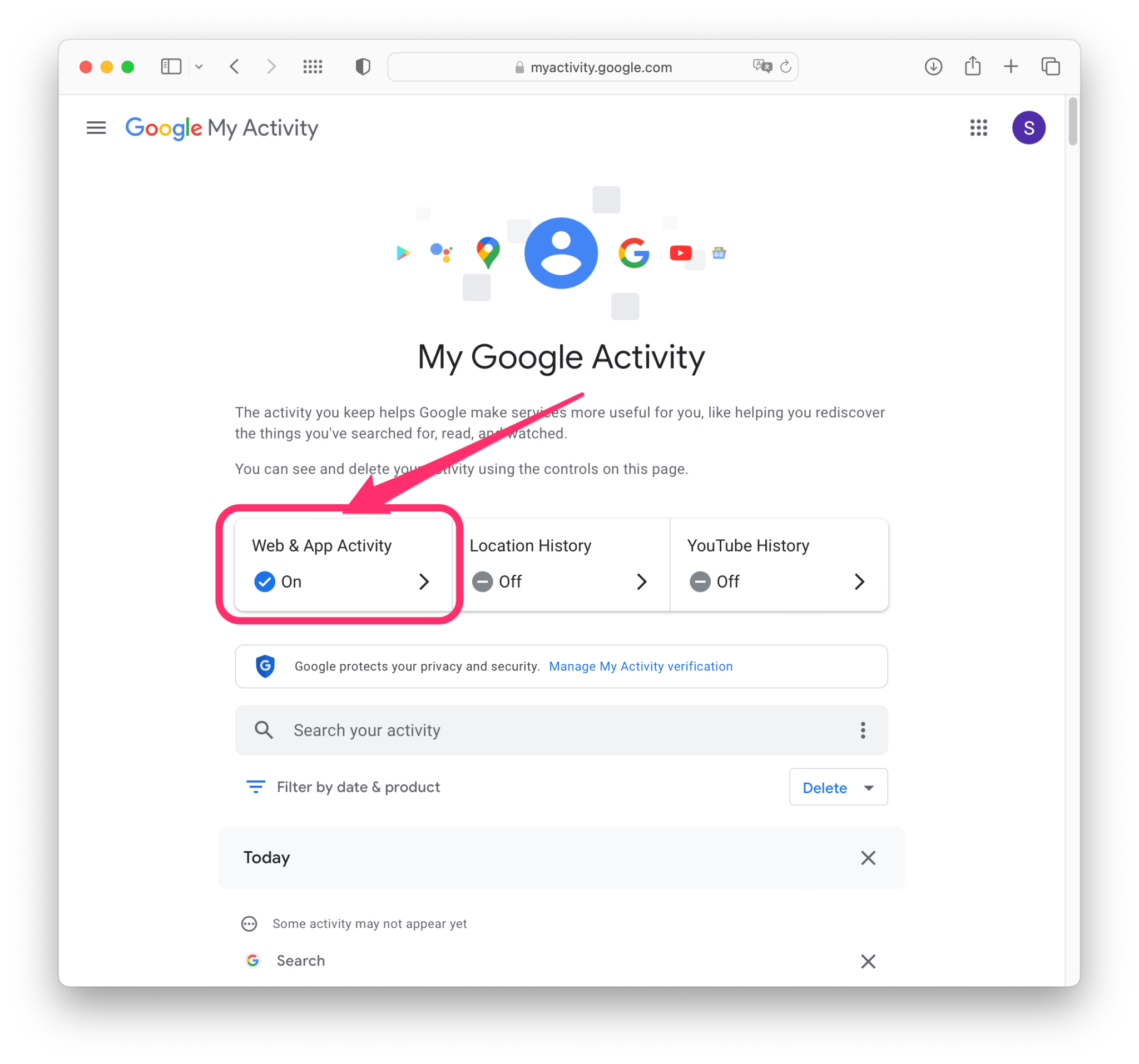 How to Delete All Google Search History on iPhone, iPad or Mac • macReports