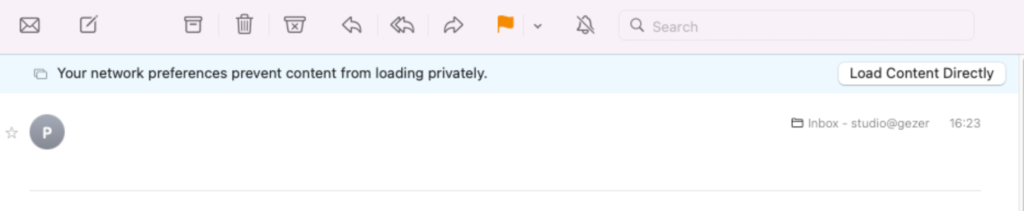 Mail Says Your Network Preferences Prevent Content From Loading 7942