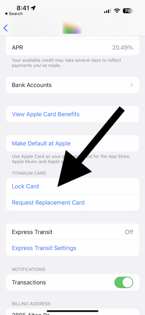 How to Request a New Apple Titanium Card Replacement • macReports