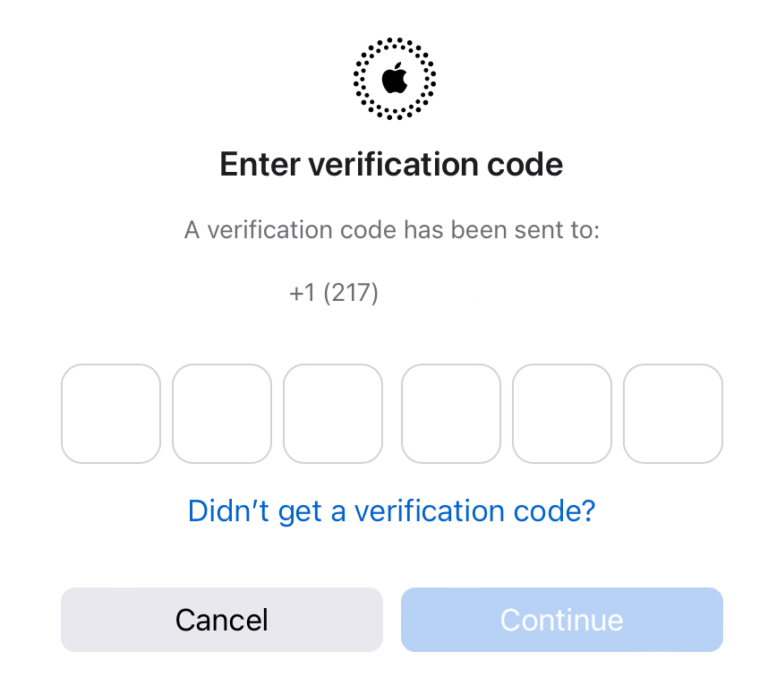 How to Change Apple ID Phone Number • macReports