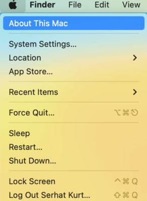 How to Know If Your Mac Has Apple Silicon or Intel Chip • macReports