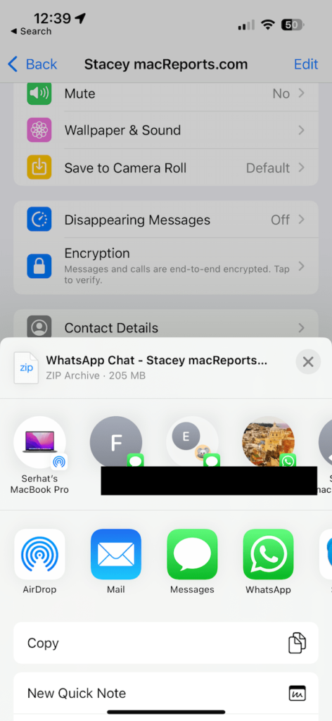 How to Extract All Media Files from a WhatsApp Chat • macReports