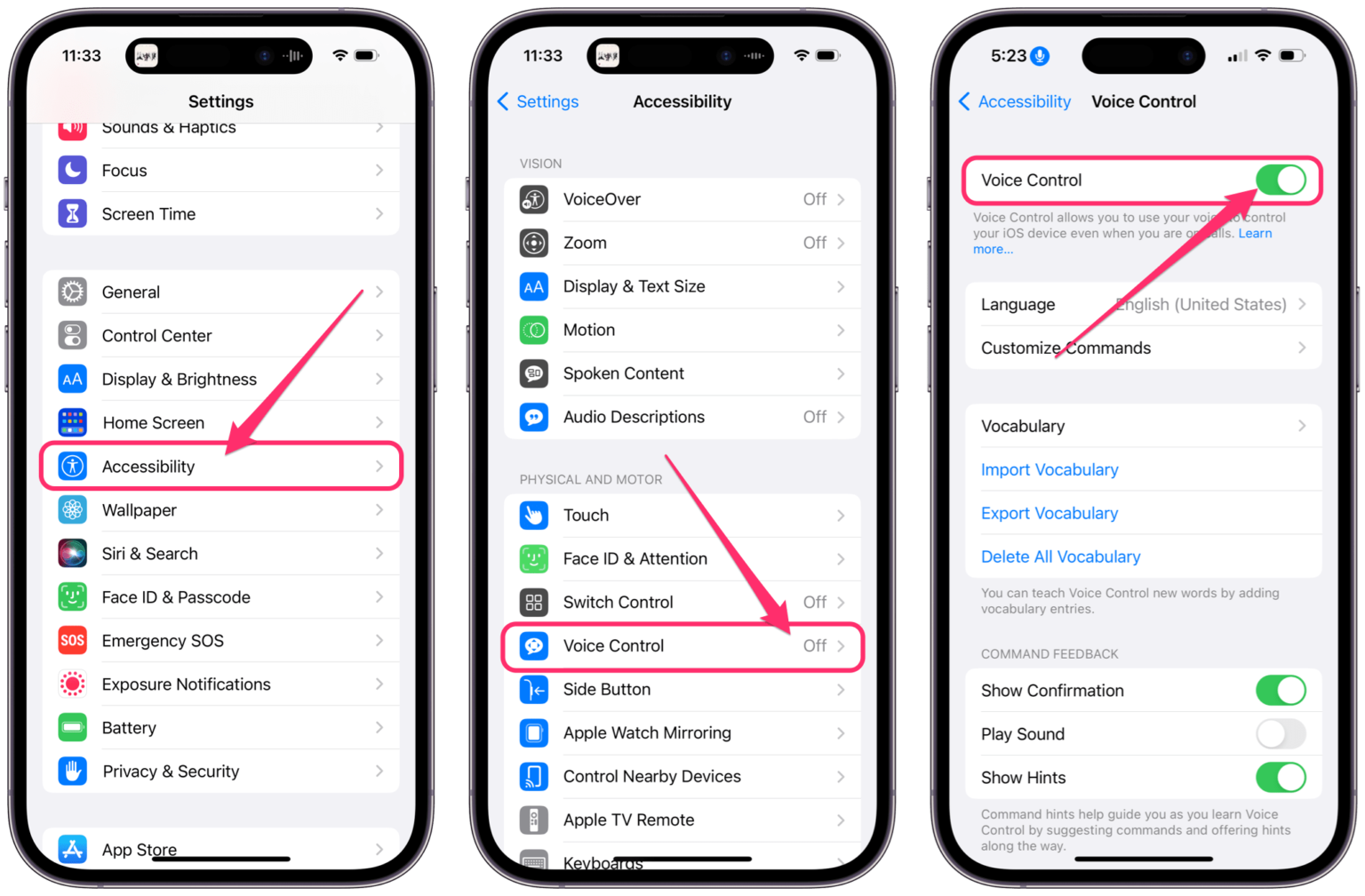 How to Get Rid of the Blue Microphone Icon at the Top of iPhone ...