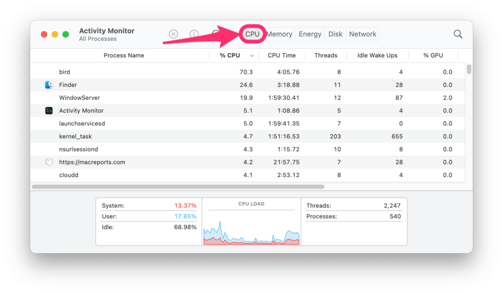 Optimizing Your Mac: Performance and Battery Life May Be Affected ...