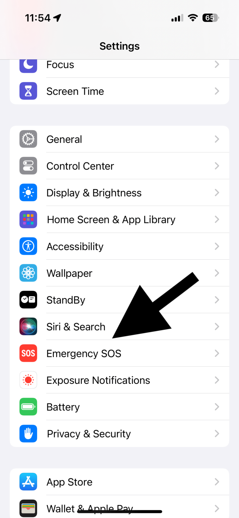 Face Id And Passcode Missing In Settings How To Fix • Macreports 4915
