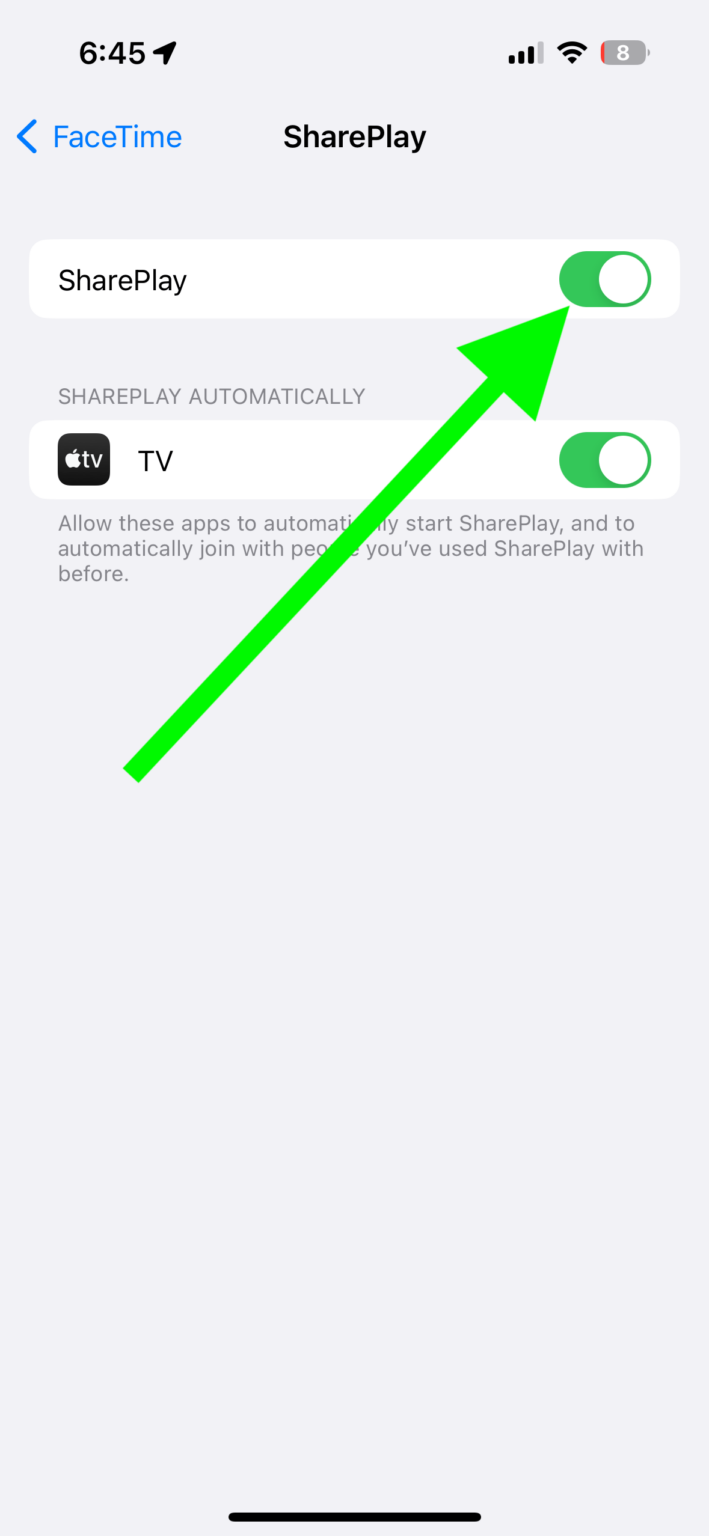 FaceTime Screen Share Not Working, How to Fix • macReports
