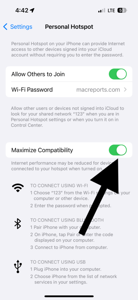 Android Not Seeing and Connecting to iPhone Hotspot, How to Fix ...