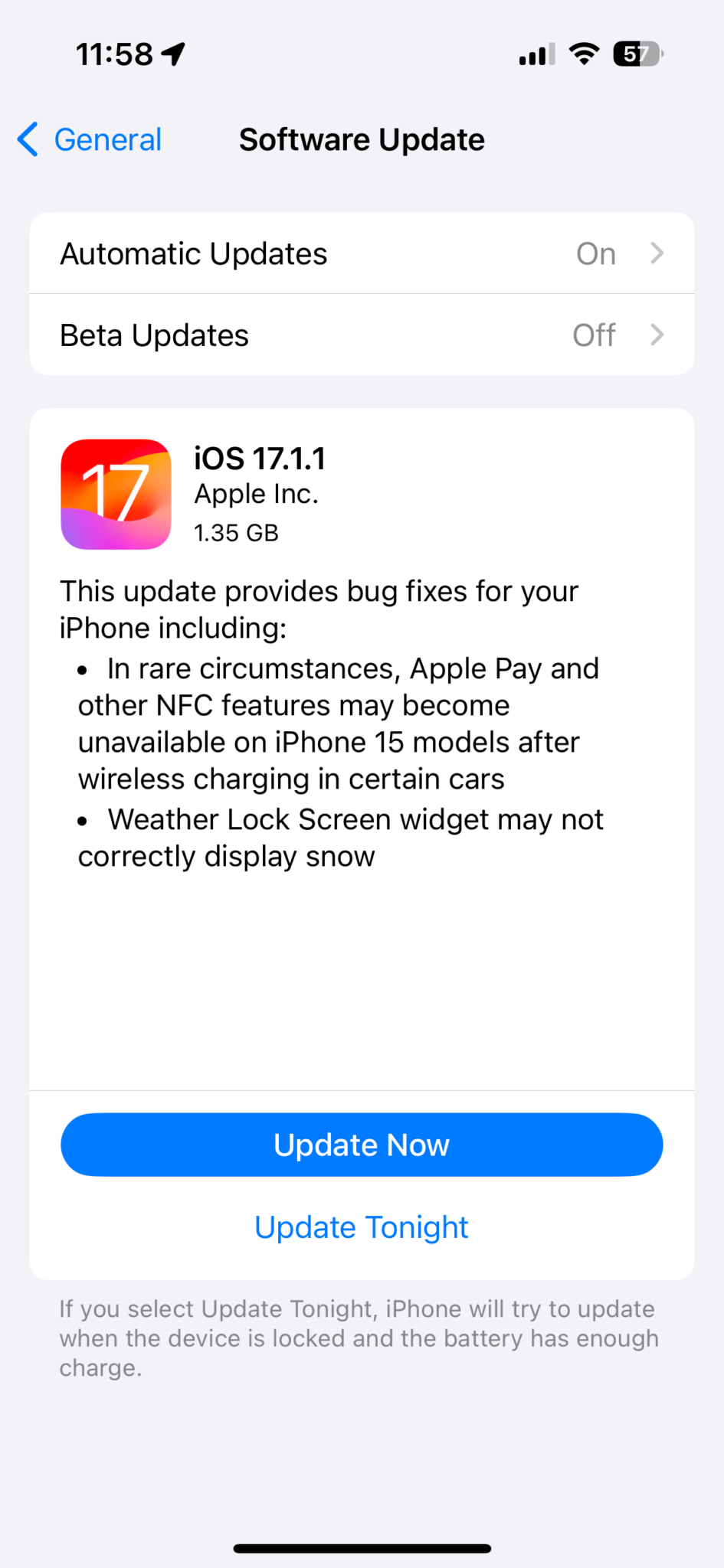 Wi-Fi Stopped Working After Updating to iOS & iPadOS 17 • macReports