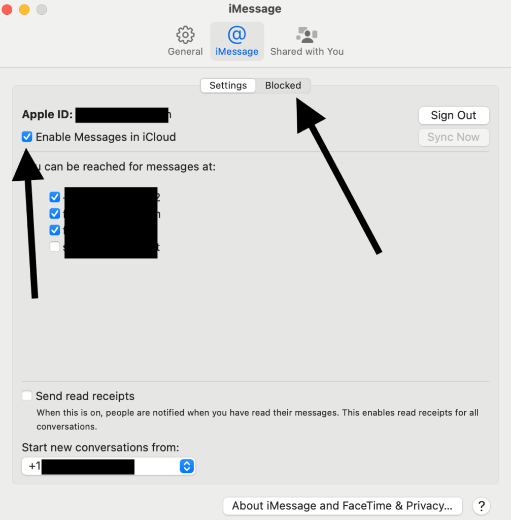 How to Quickly Unblock a Lot of Contacts Easily, Quickly on iPhone ...