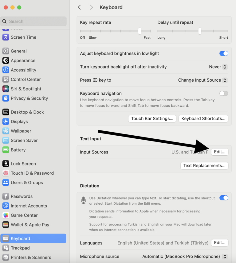How to Enable or Disable Automatic Period After Double Space on Mac ...