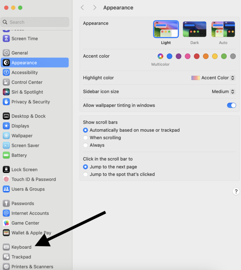 How to Enable or Disable Automatic Period After Double Space on Mac ...