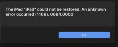 Error 06B4.0000: What Is It and How to Fix It • macReports