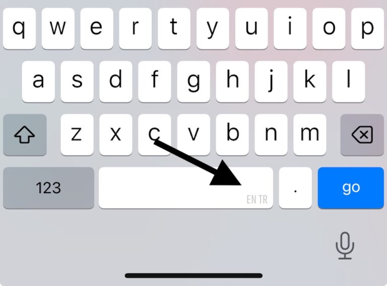 How to Manage Bilingual and Multilingual Keyboards on iPhone in iOS 18 ...