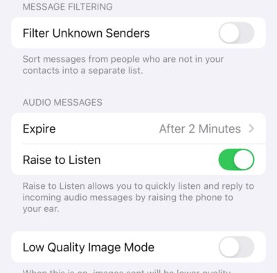 Why Does Messages Randomly Start Recording Audio? Here’s What’s ...