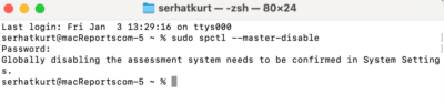 How to Disable Gatekeeper on Mac and Enable the 'Anywhere' Option for ...