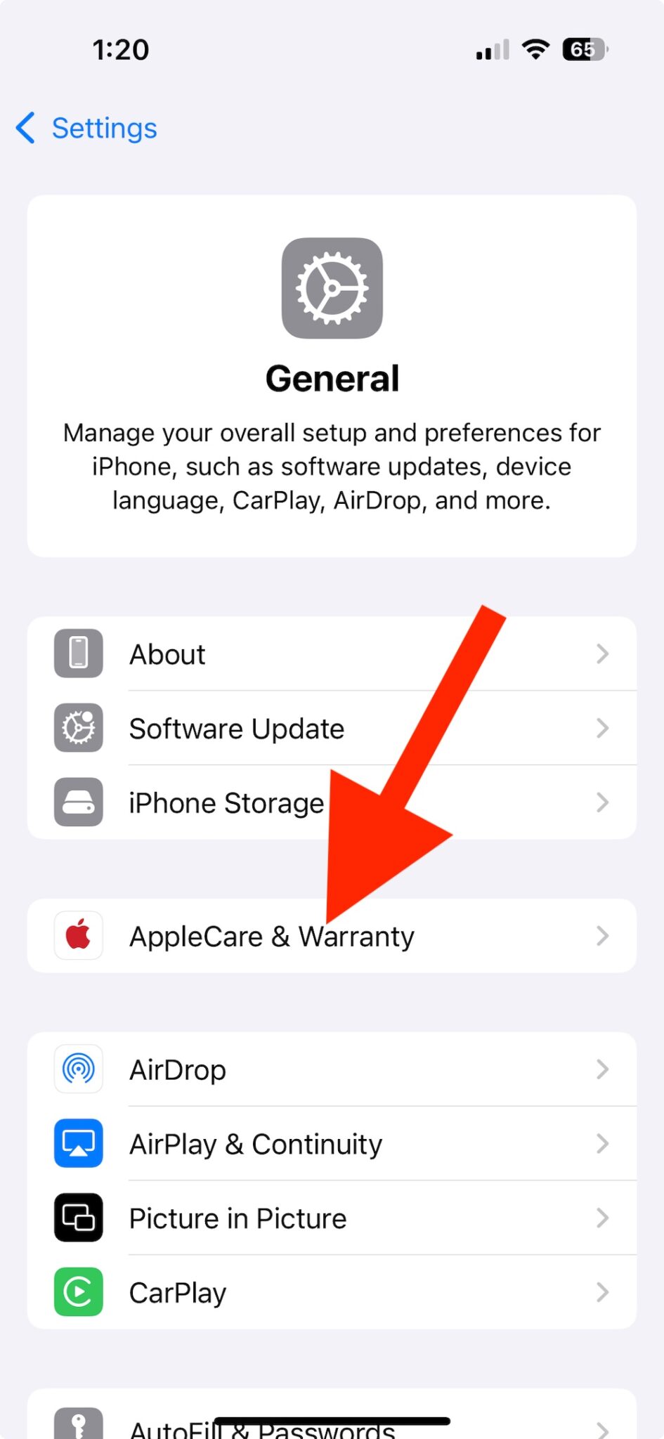 How to Set Up and Use AppleCare One on Your Apple Devices • macReports