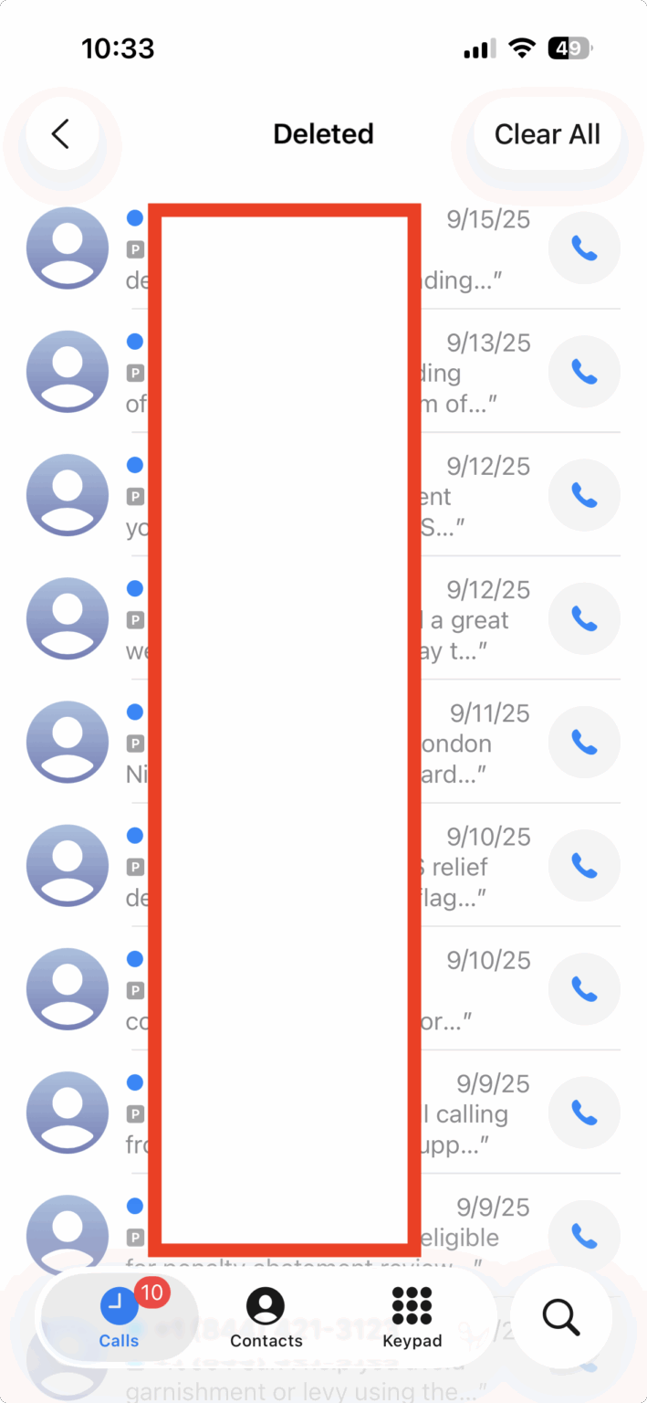 iPhone Says Voicemail Is Full? How to Fix It Quickly • macReports