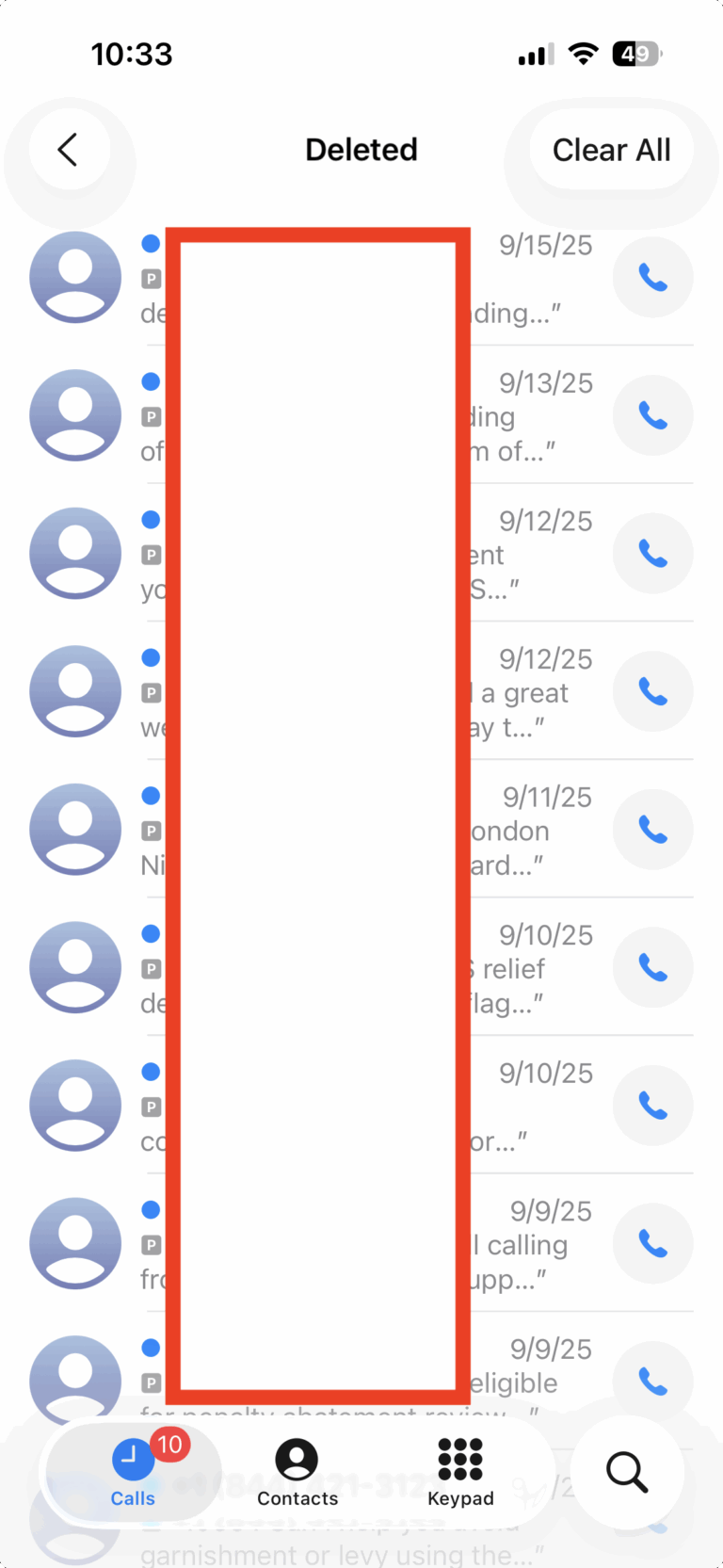 iPhone Says Voicemail Is Full? How to Fix It Quickly • macReports