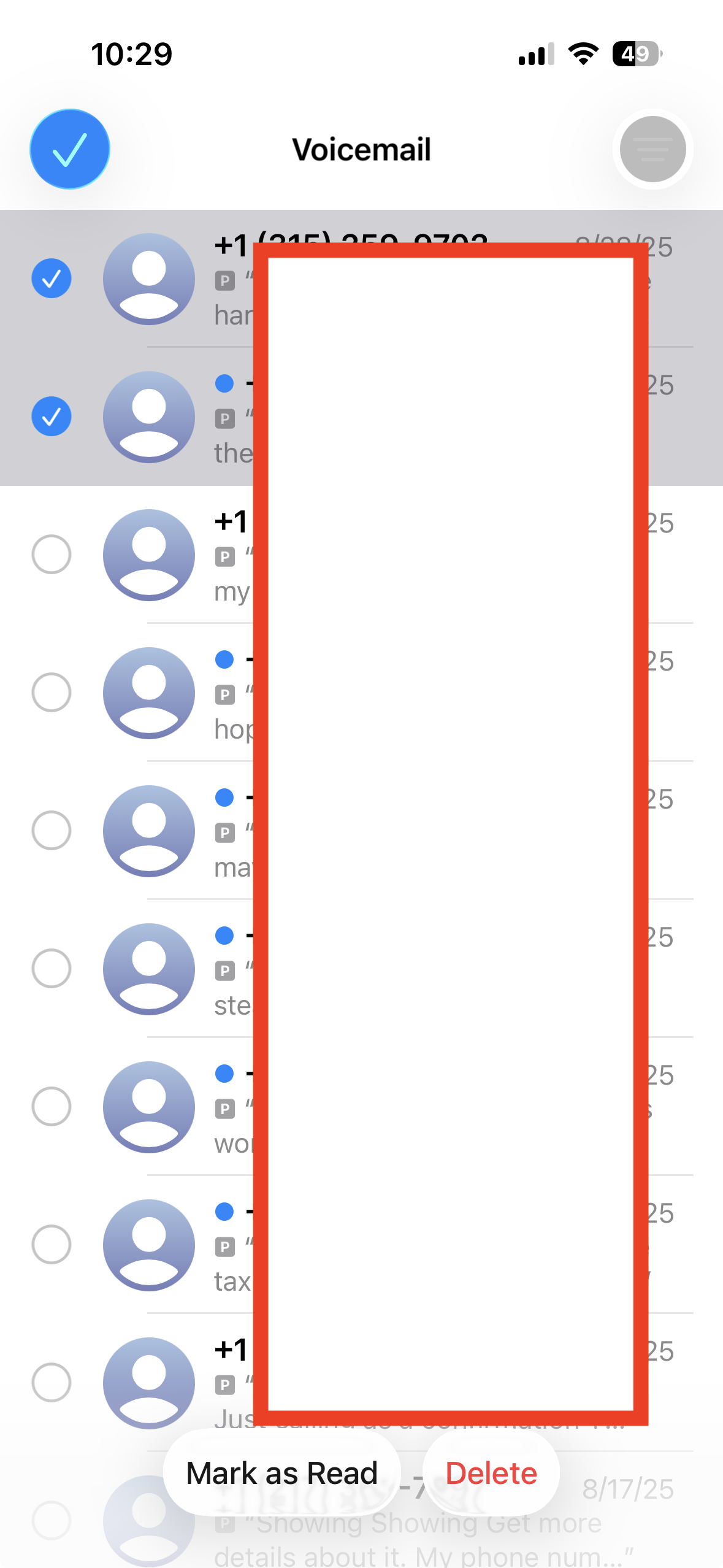 iPhone Says Voicemail Is Full? How to Fix It Quickly • macReports